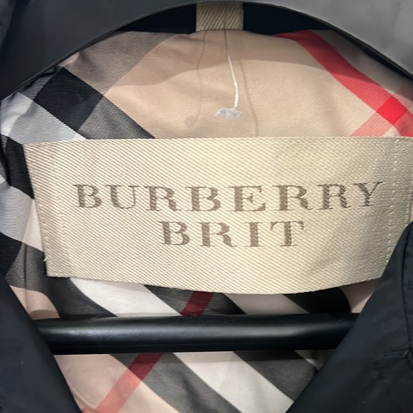 Burberry | Jackets & Coats | Burberry Raincoat | Poshmark
